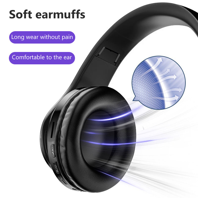 KEPEAK Wireless Over-Ear Headphone – KEPEAK-Pro