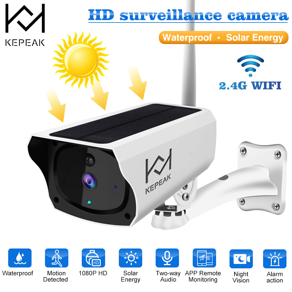 KEPEAK Wireless Camera – KEPEAK-Pro
