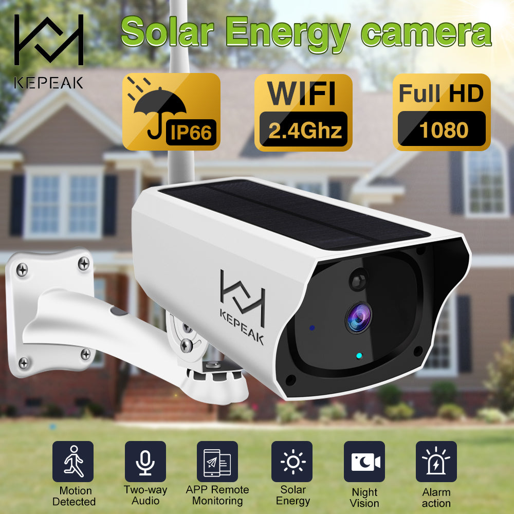 KEPEAK 4K Security Camera – KEPEAK-Pro